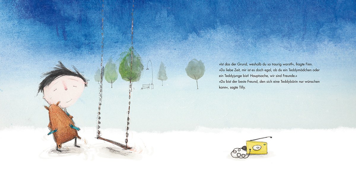 Rezension “Teddy Tilly” von Jessica Walton & Dougal MacPherson ...