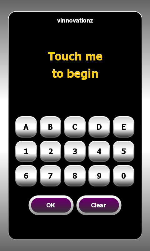 Rivers Swingzx Java Swing Component Library For Touch Applications