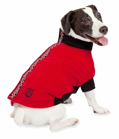 Fido Fleece Dog Coats. Best Selection Fido Fleece, Quick Ship!: Warm ...