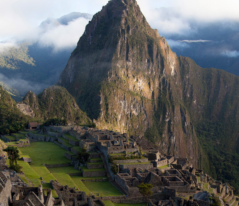 Passport To Travel Peru: A Little Peruvian History
