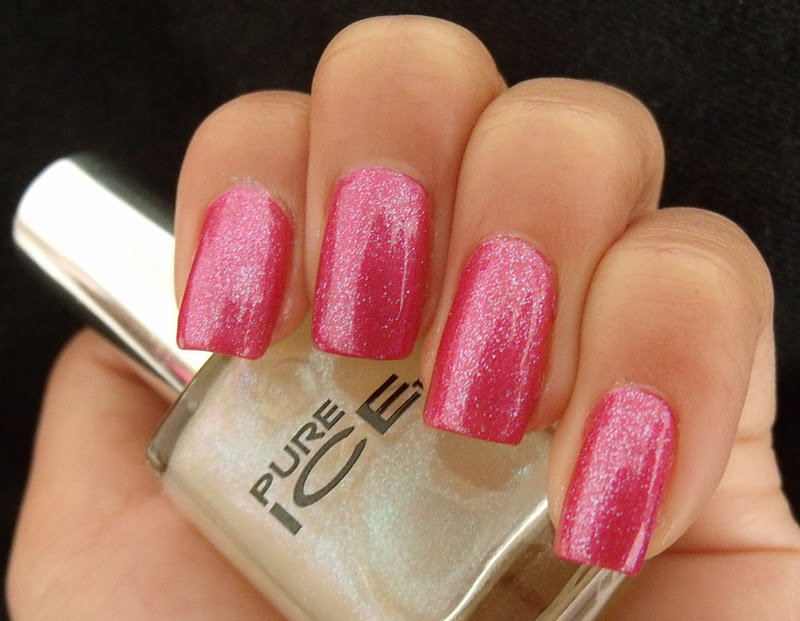 KK Nails: Bari Cosmetics Samples