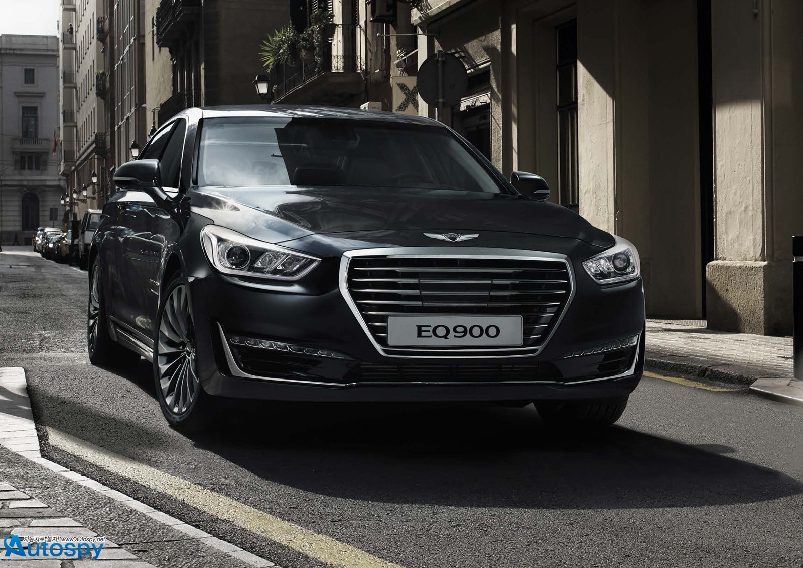 아고다 호텔정보, 여행: 현대차는 잊어라, 제네시스 EQ900 출시