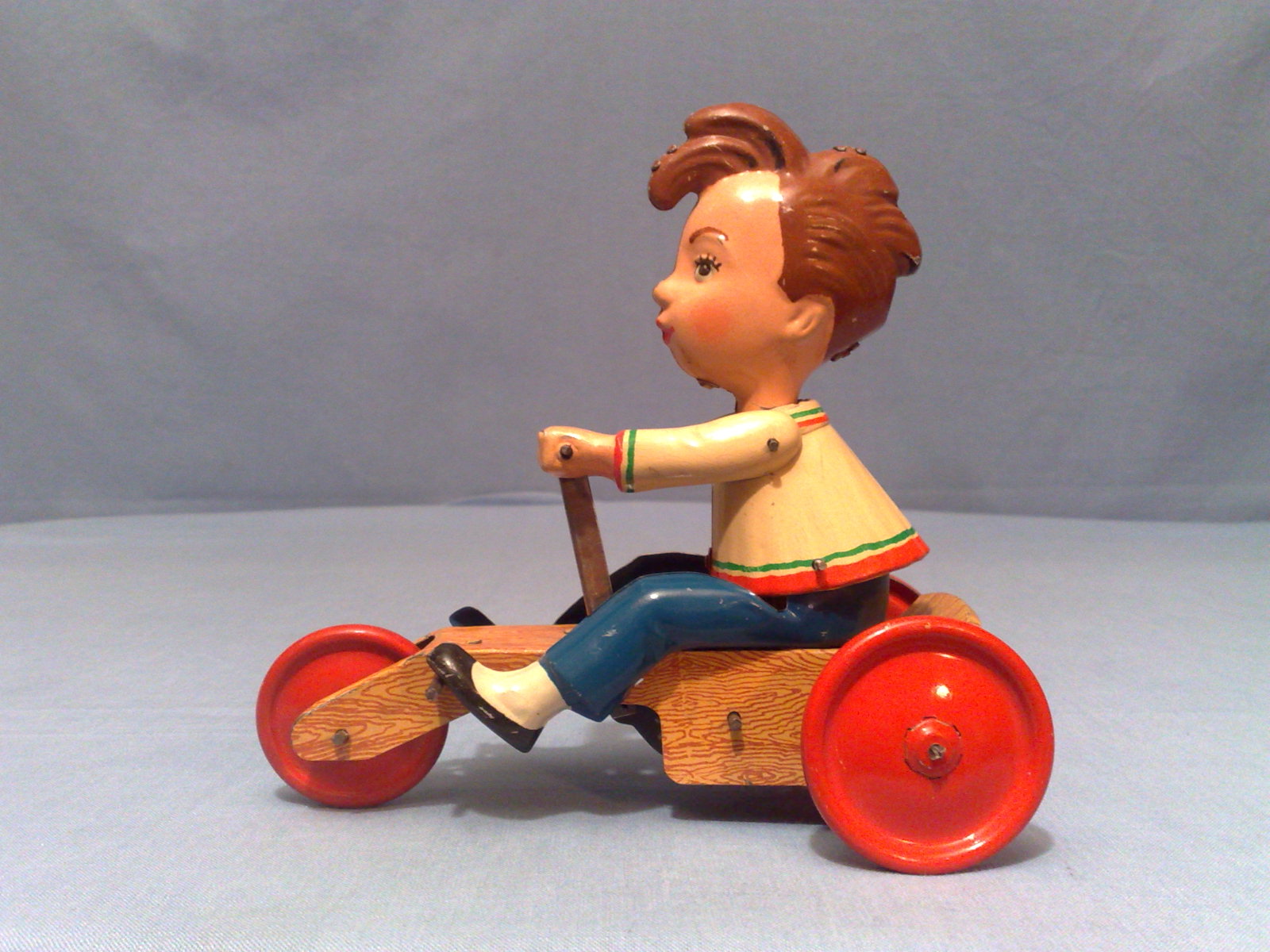 TOM's TECH TOYS: LEHMANN GERMANY