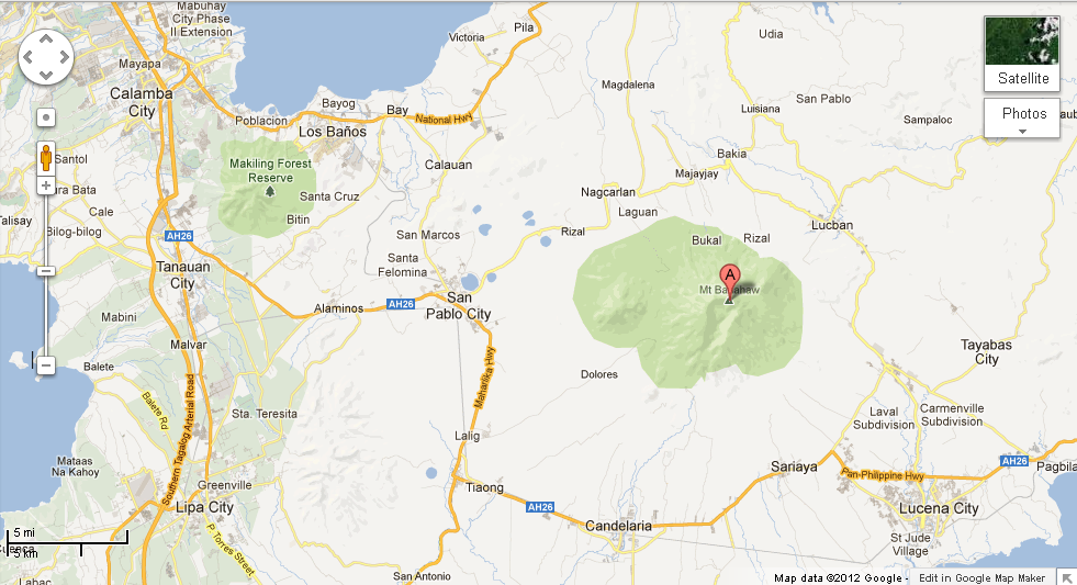 Filipino Culture and Mount Banahaw - Filipino Culture by The Pinoy Warrior