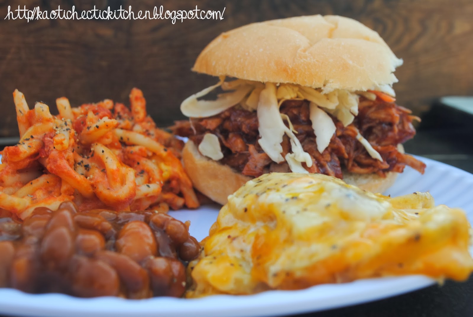 take my word for it wednesday.. these backyard bbq recipes work out ...