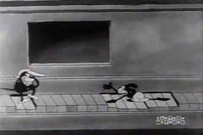 Likely Looney, Mostly Merrie: 33. It's Got Me Again! (1932)