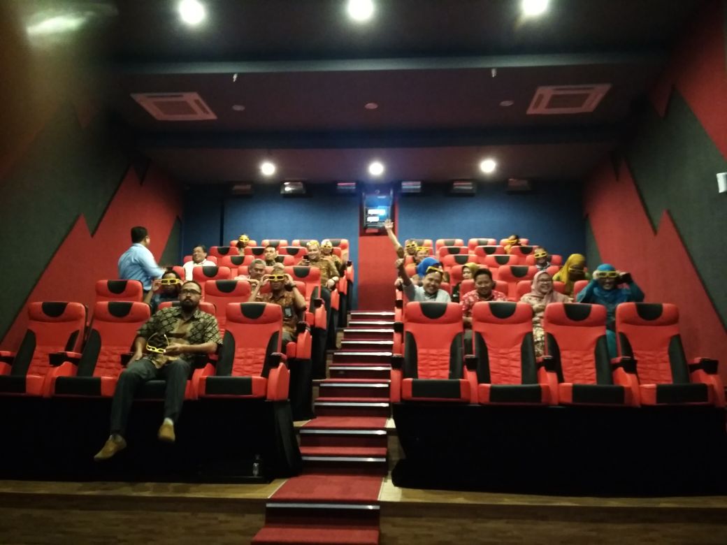 Museum Listrik & Energi Baru (MLEB)