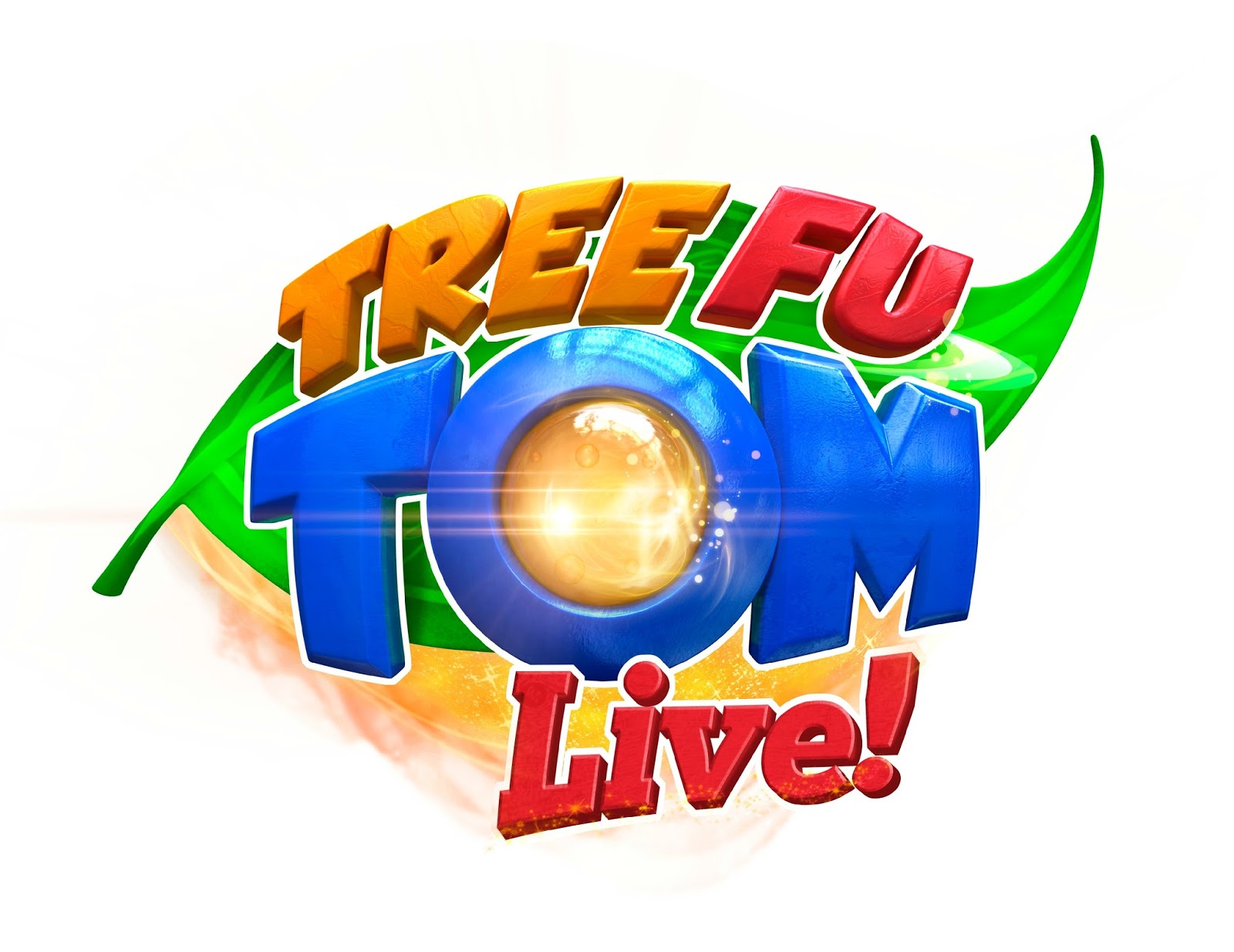 Tree Fu Tom Live Tour - MUMMY TO THE MAX
