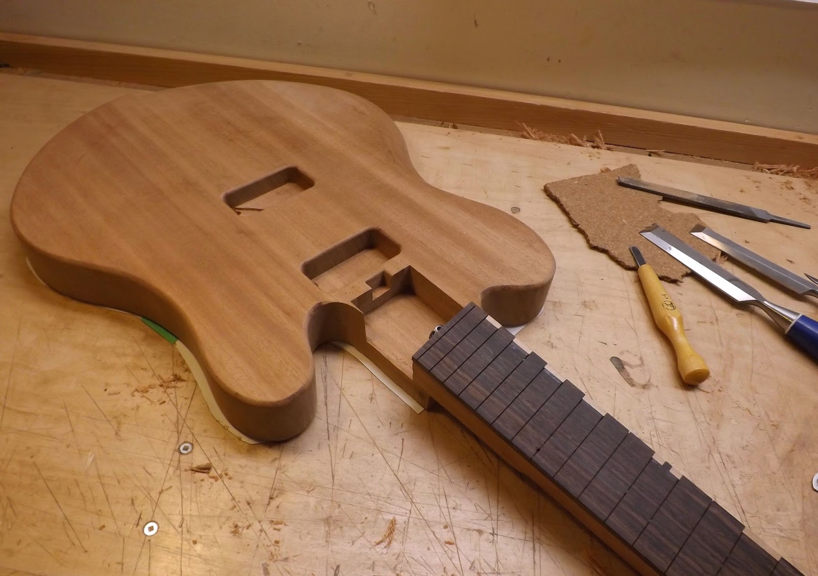 Woodford Instruments