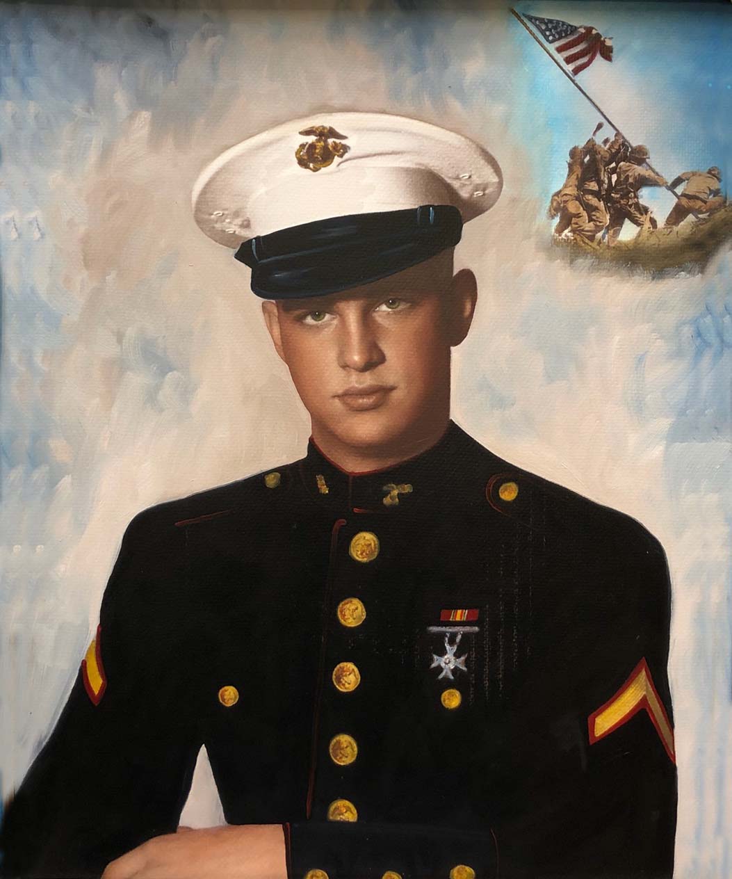 Evans Funeral Homes Obituaries: Pat Hutton