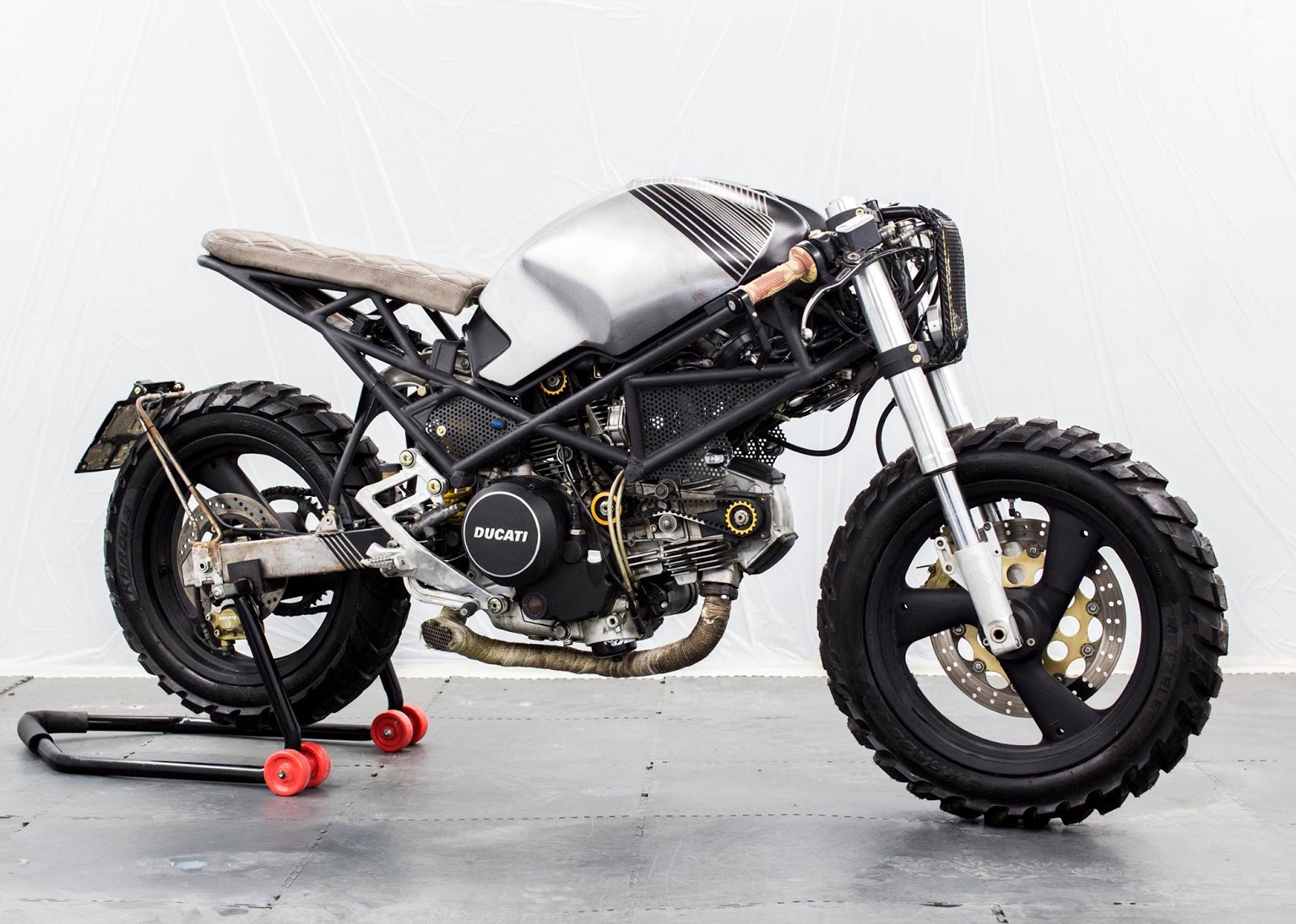 "Uruk" / DMC Motorcycles