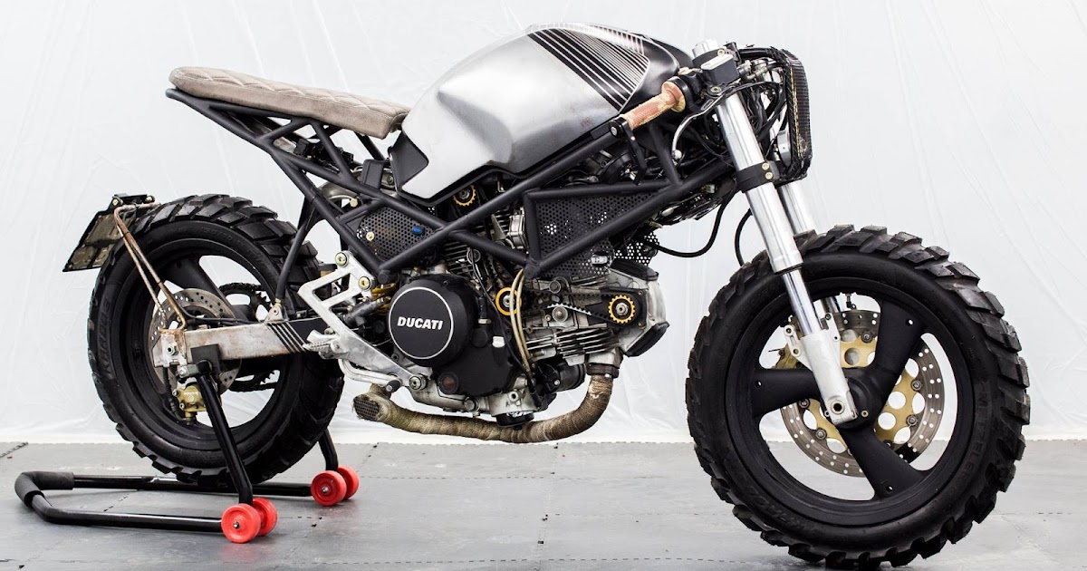 "Uruk" / DMC Motorcycles