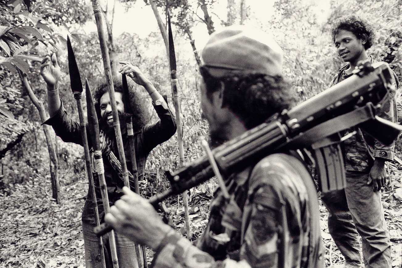 UMA LULIK: Political Earthquake: Major General Taur Matan Ruak to Run ...