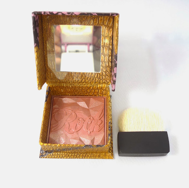 Benefit Rockateur Blush Review