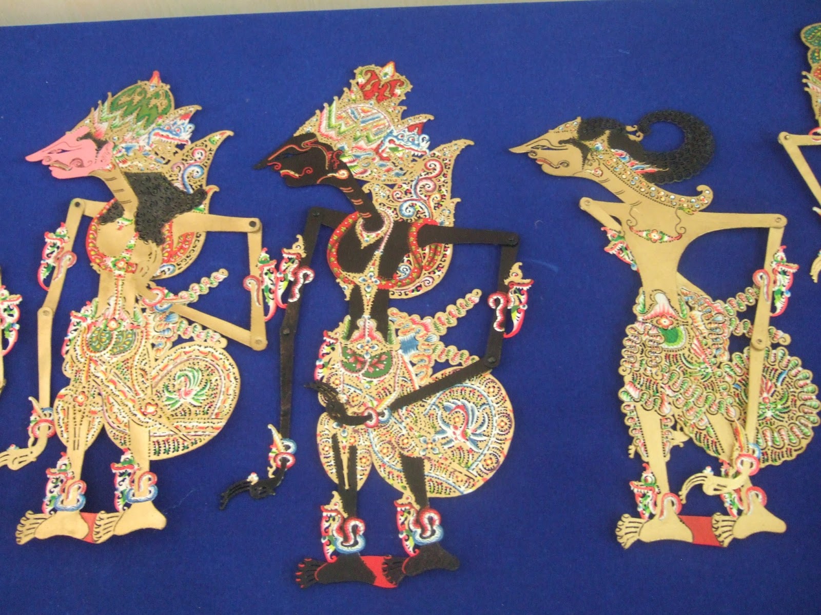cuvcuv: Wayang Kulit in Yogya