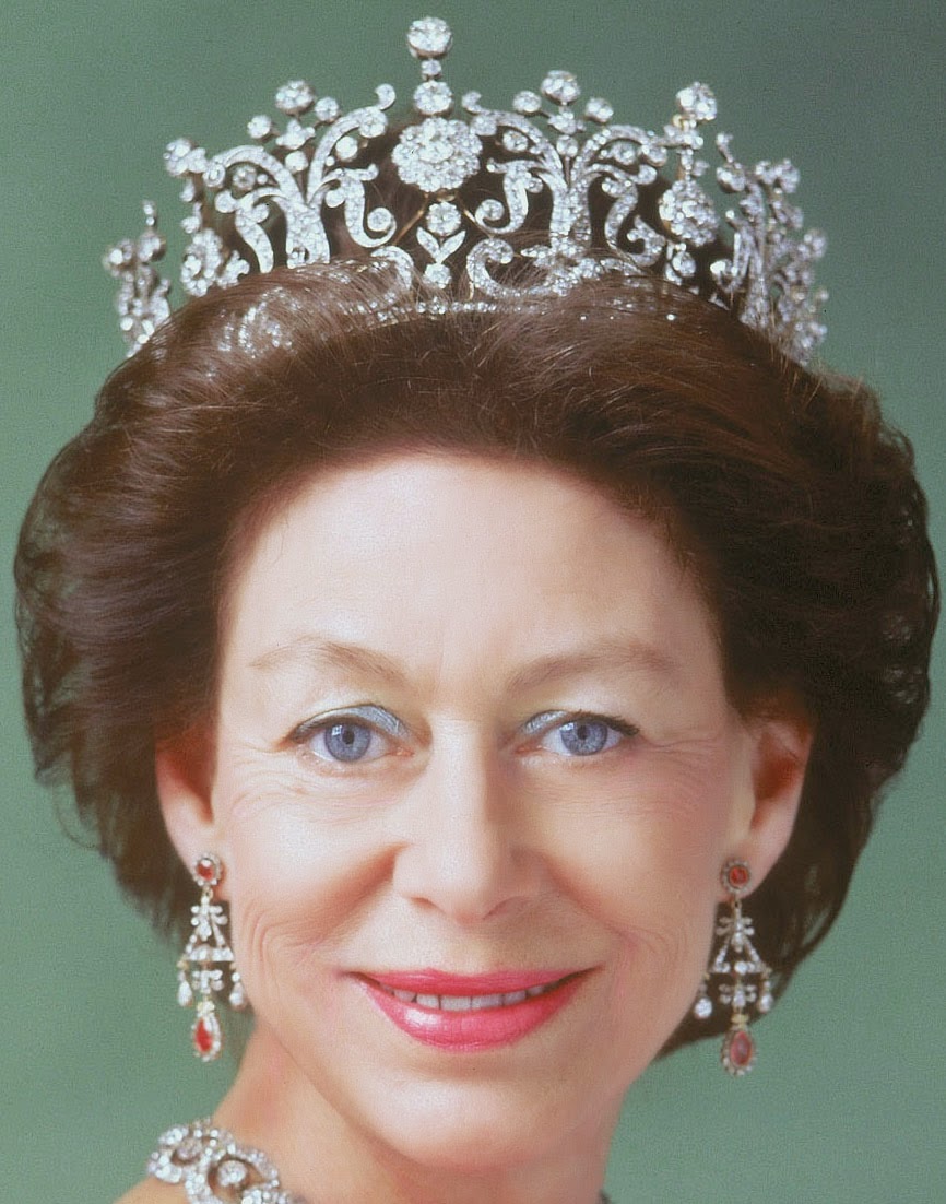 Tiara Mania: Princess Margaret of the United Kingdom's Poltimore Tiara