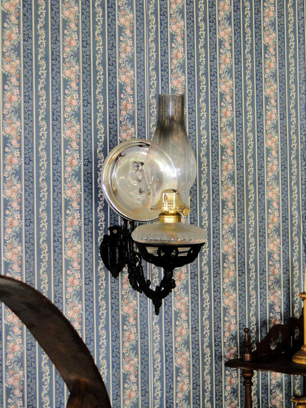 Passion for the Past: Historic Lighting