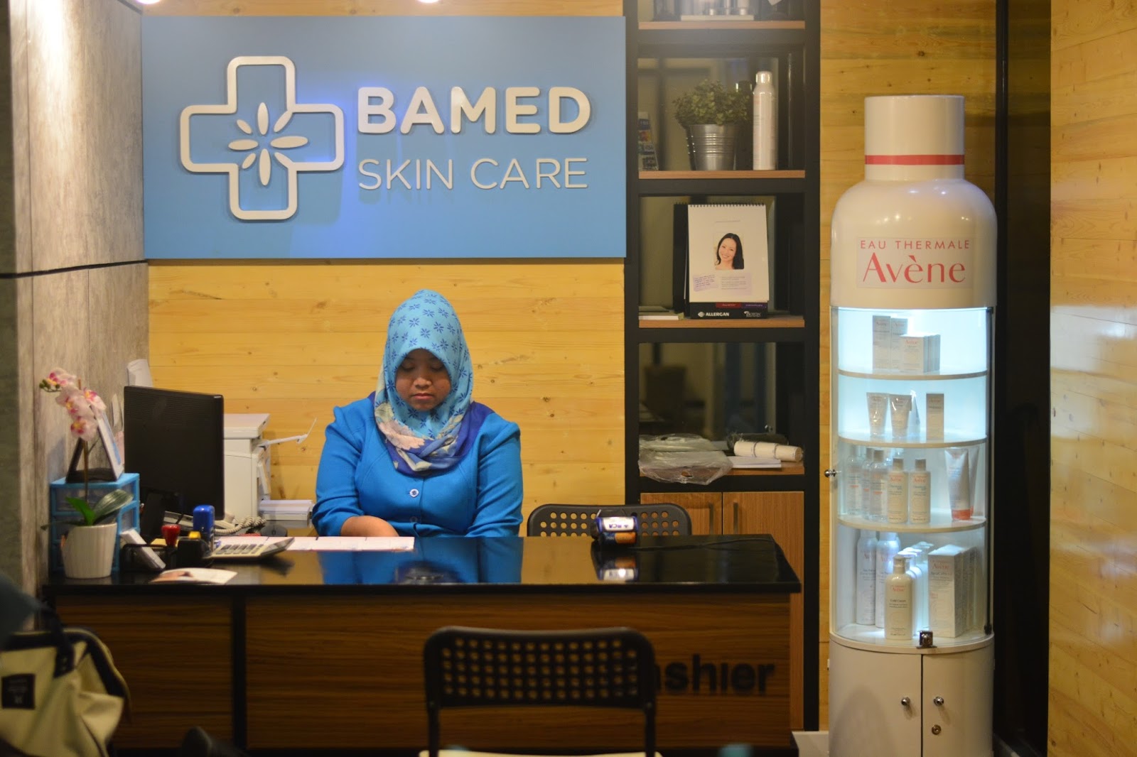 My First Treatment at Bamed Skin Care - Lisna Dwi - A Productive Mom ...