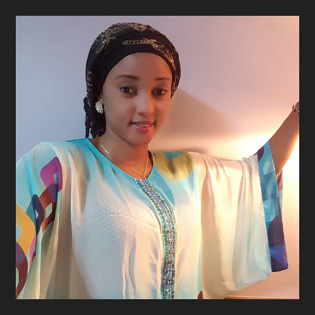 Actress Hafsat Idris Shares New Photo On Her Instagram Page — SEE PHOTOS - HausalLoaded.Com