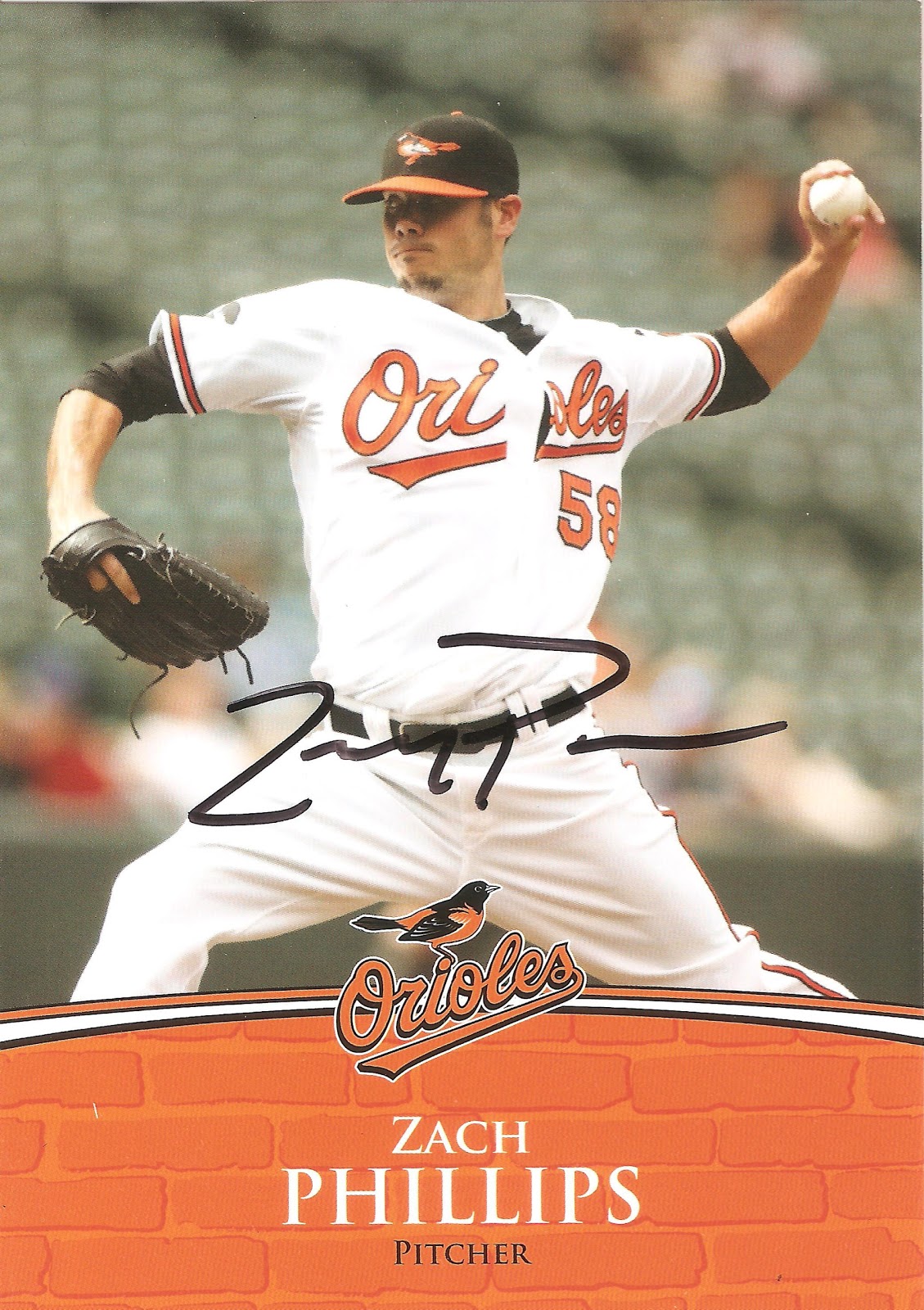 The Great Orioles Autograph Project: Off-season Upgrades