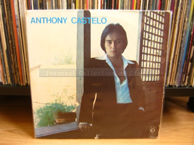 My OPM LP Collection: Anthony Castelo