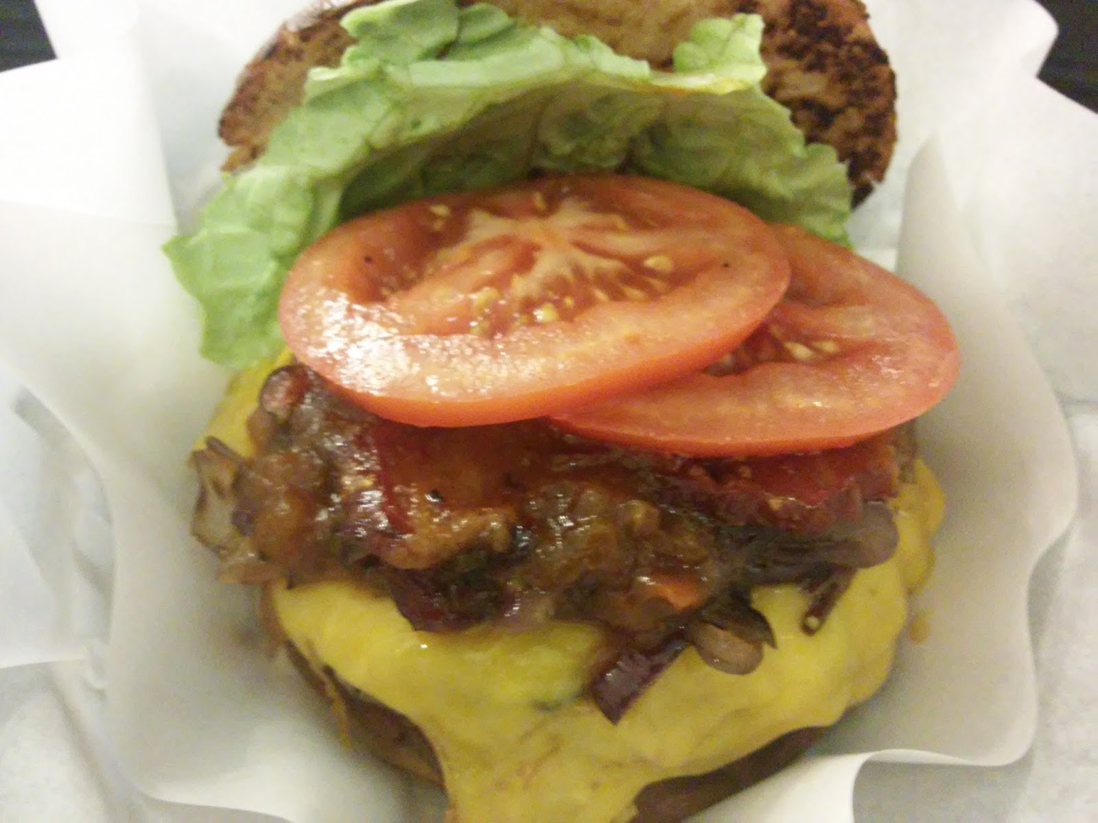 Devaneios de um Foodie: Ground Burger (Lisboa)