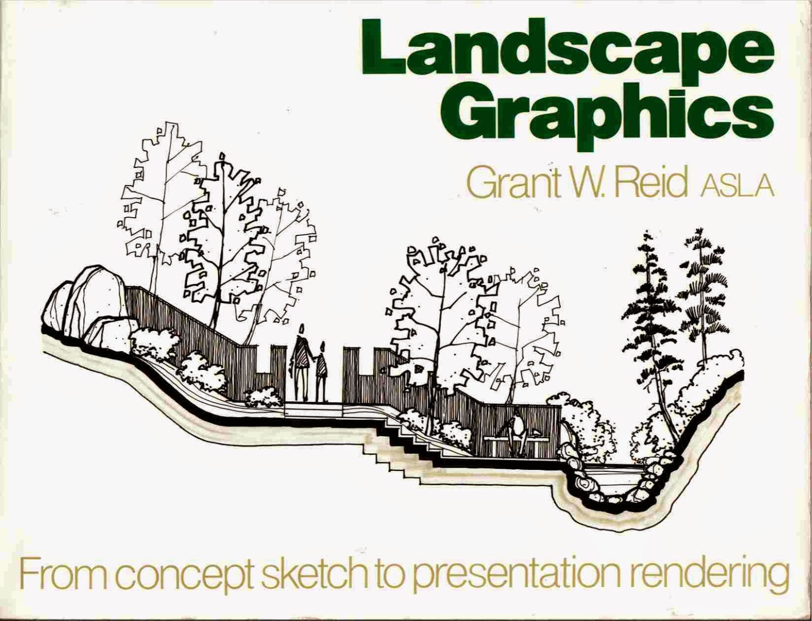 DALATARCHI: Landscape Architecture Graphics