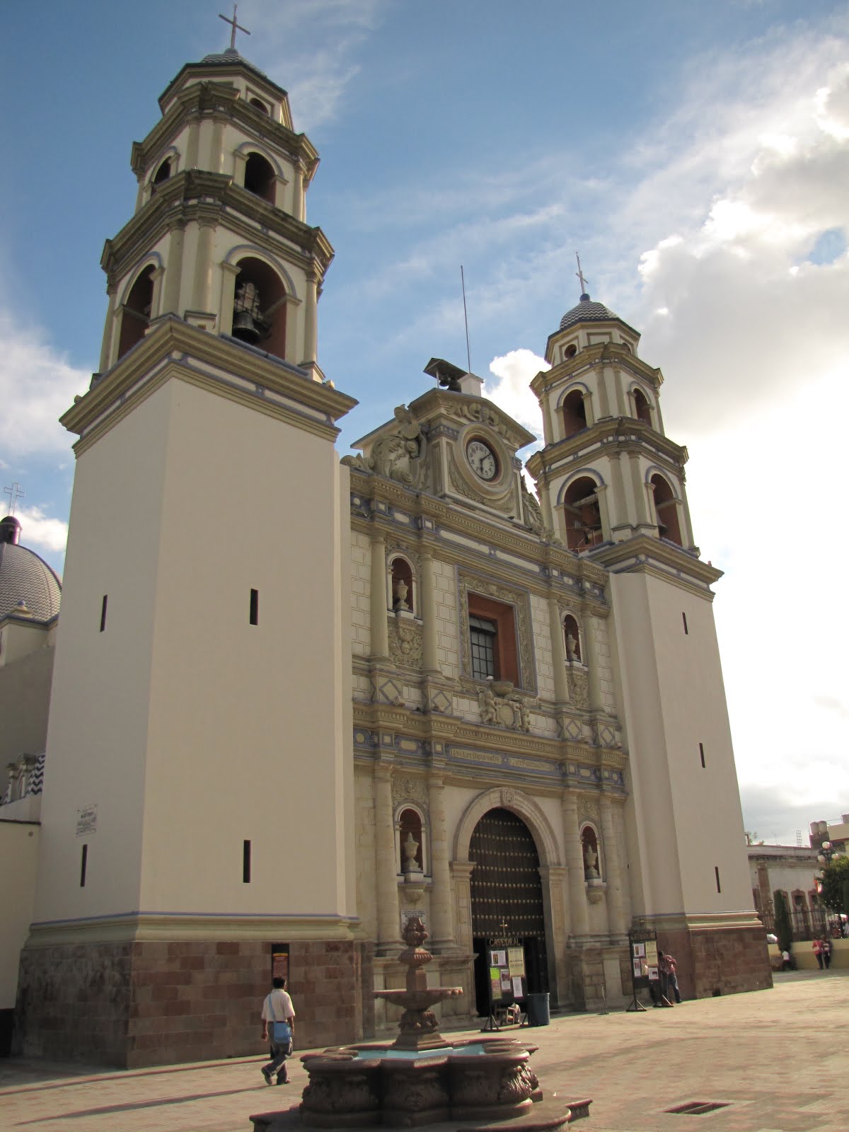 Mexico Travelling Tips: Tehuacan Puebla