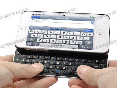 Cool iPhone 4 iPhone 5 iPhone 6 Acccessories: Hot iPhone 5 Keyboard ...