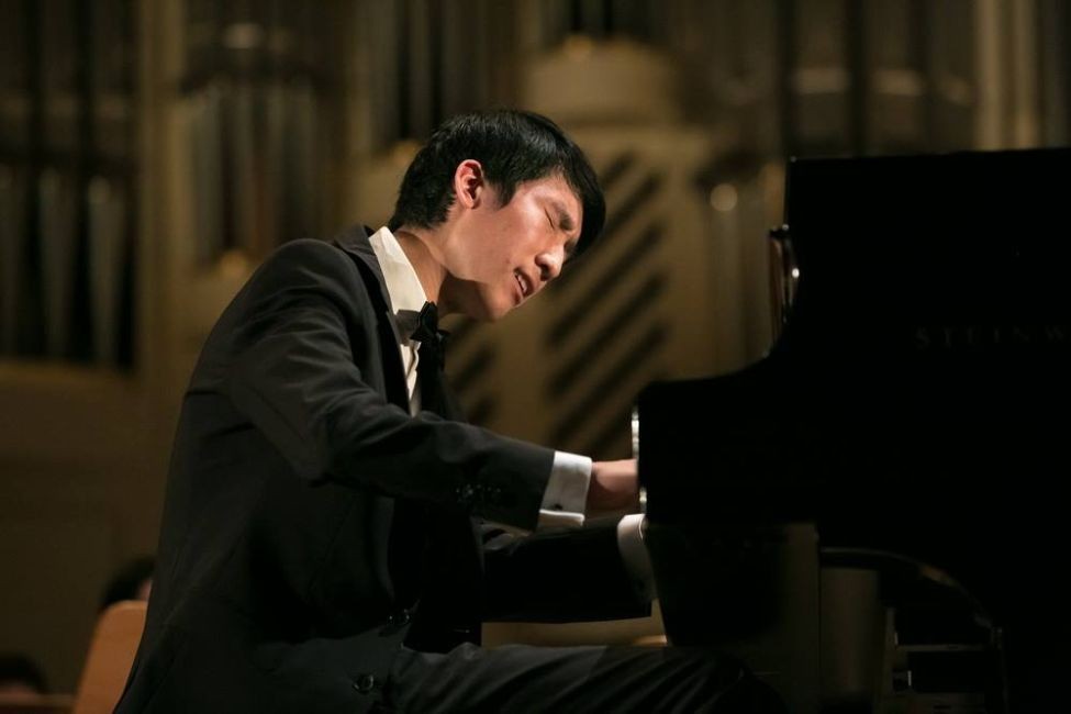 Eric Lu wins the 2018 Leeds Piano Competition