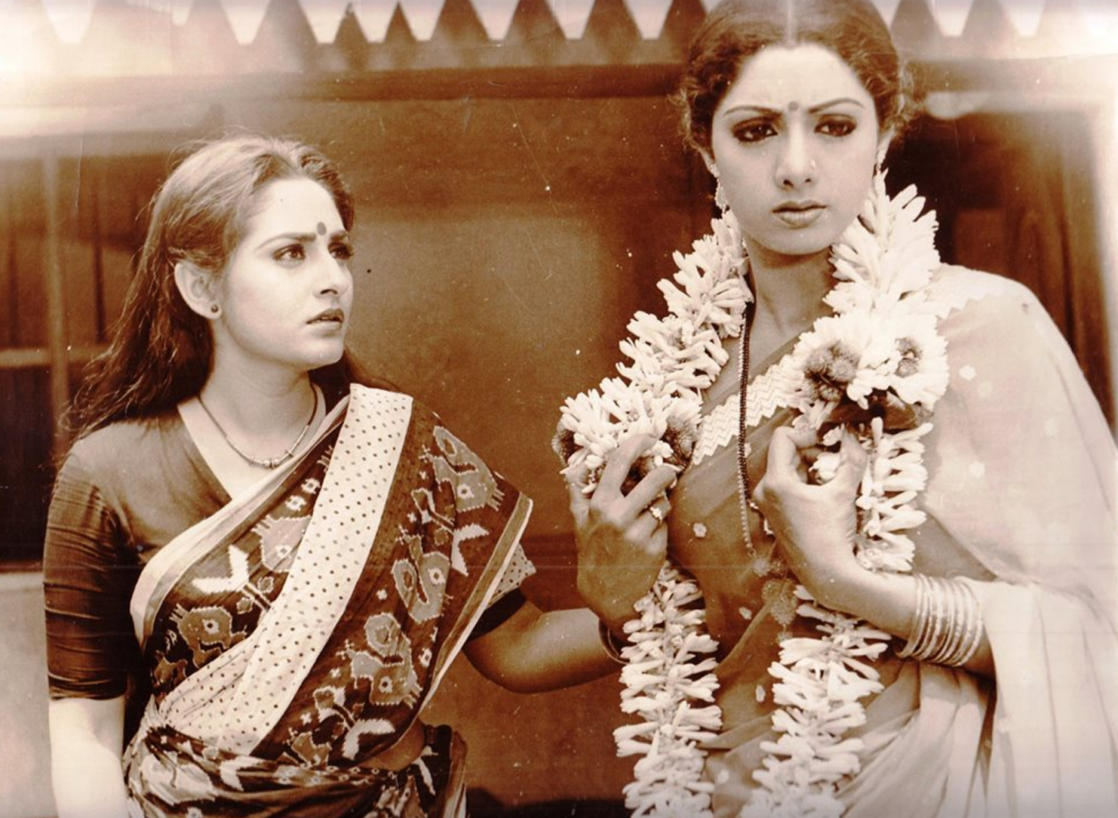 Sridevi: Sridevi, Jeetendra, Jaya Prada, Kader Khan and Shakti Kapoor ...