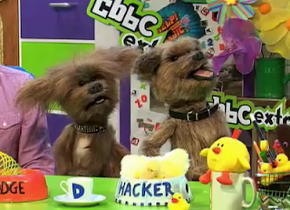 Costumes by Roxi: CBBC's Hacker and Dodge Costumes