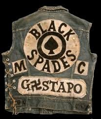 The Beret Project: The Black Spades