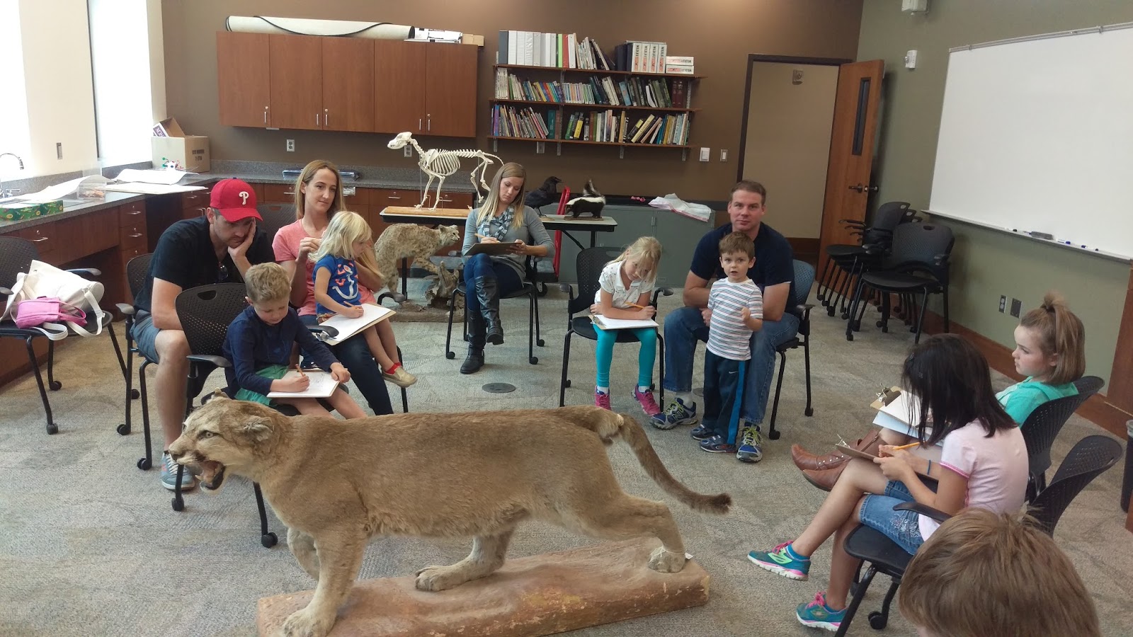 Bean Blog: Discovery Drawing