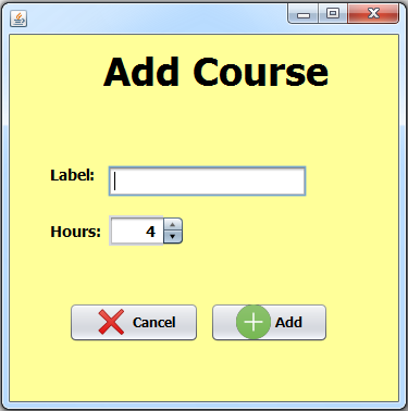 Java Student Information System Source Code - C#, JAVA,PHP, Programming ...