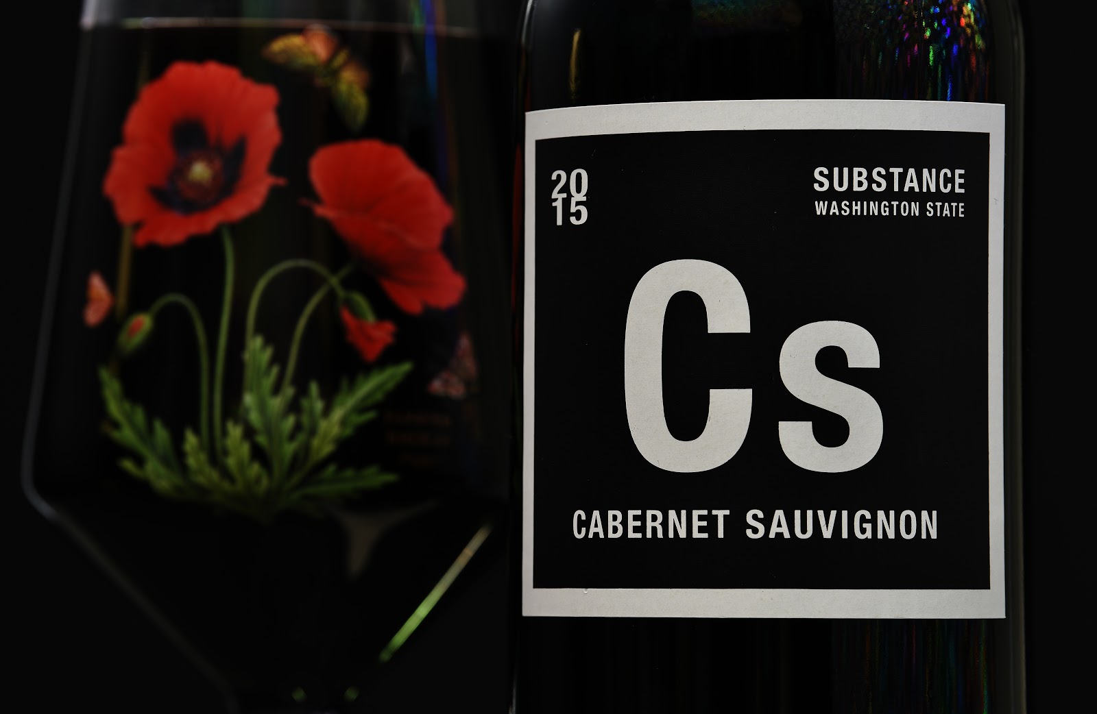 New Hampshire Wine-man: Charles Smith (CS) Columbia Valley "Substance ...