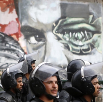 Pisando charcos: El descaro