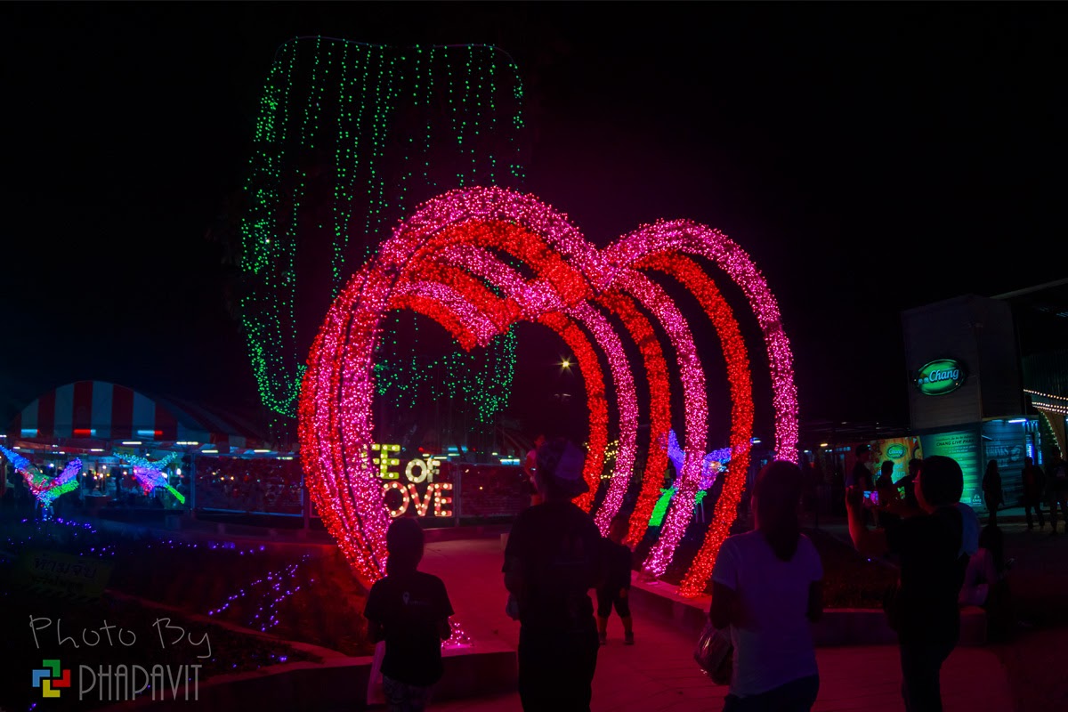 ตลาดทรีบ๊อกซ์ (Tree Box Market) - ที่เที่ยวบล็อก