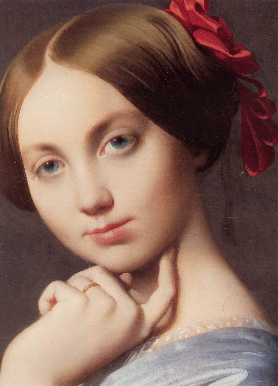 Jean Auguste Dominique Ingres... - Kai Fine Art