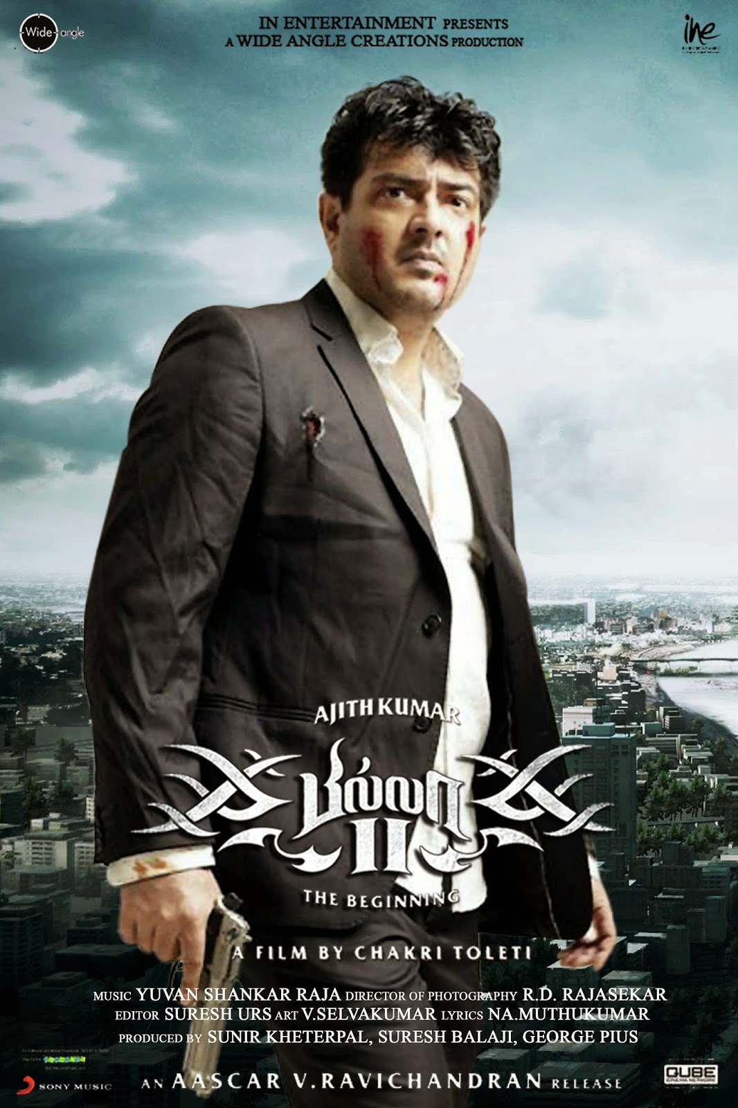 Billa 2 - Ajithkumar - 2012 - Chennai Box Office