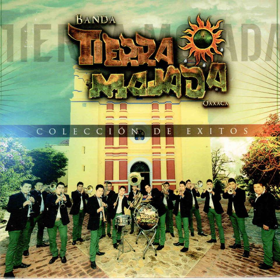 AKUA MUSIC:::.: COLECCION DE EXITOS BANDA TIERRA MOJADA
