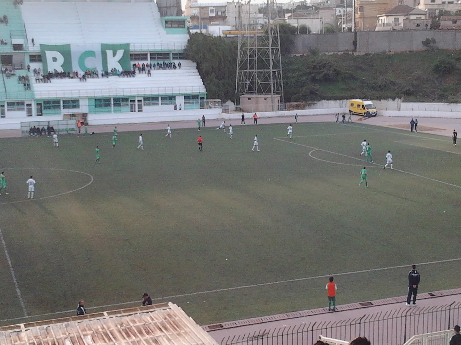 |RCK| Raed Chabab de Kouba : novembre 2011