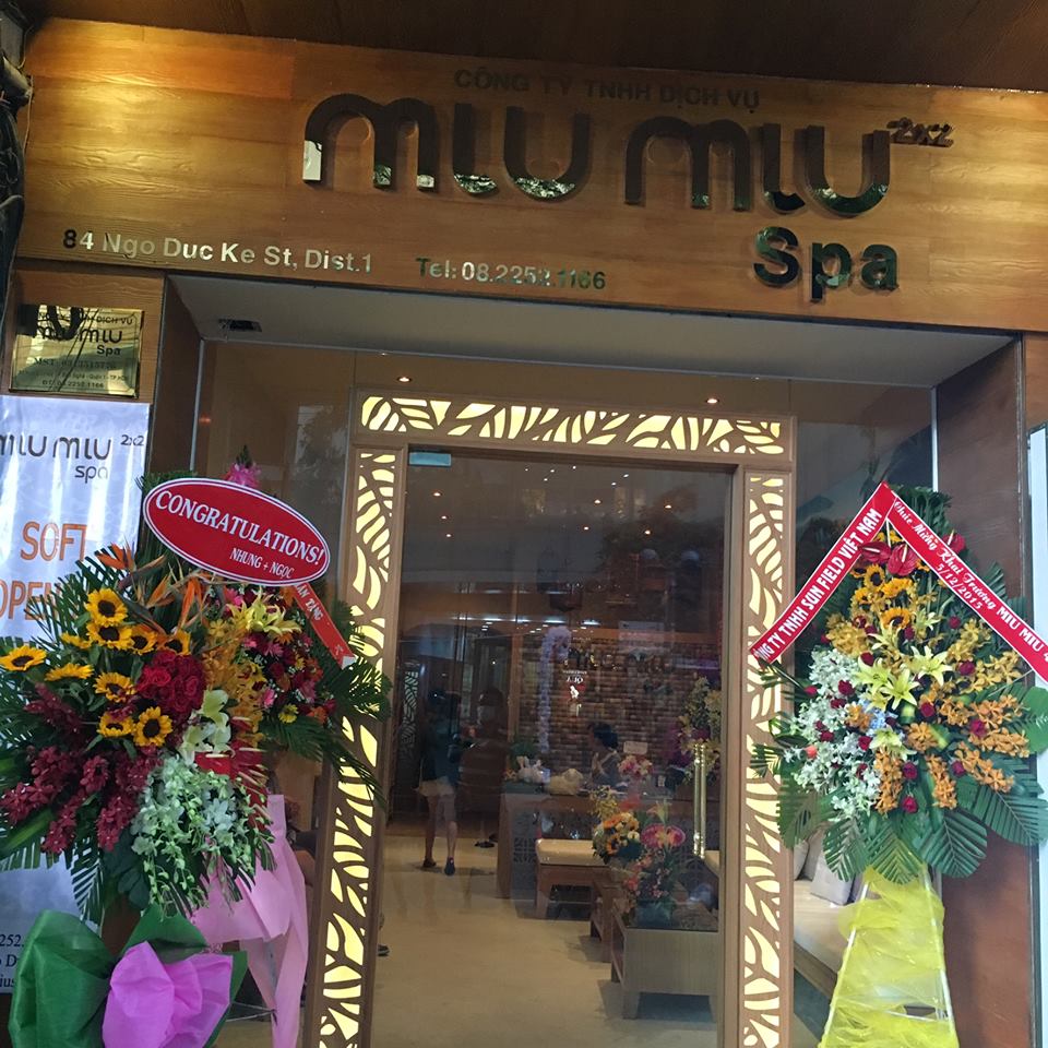 [越南旅遊]越南按摩 純! 137 foot massage /miu miu spa比較 | 米妮趴趴走│minniepapago