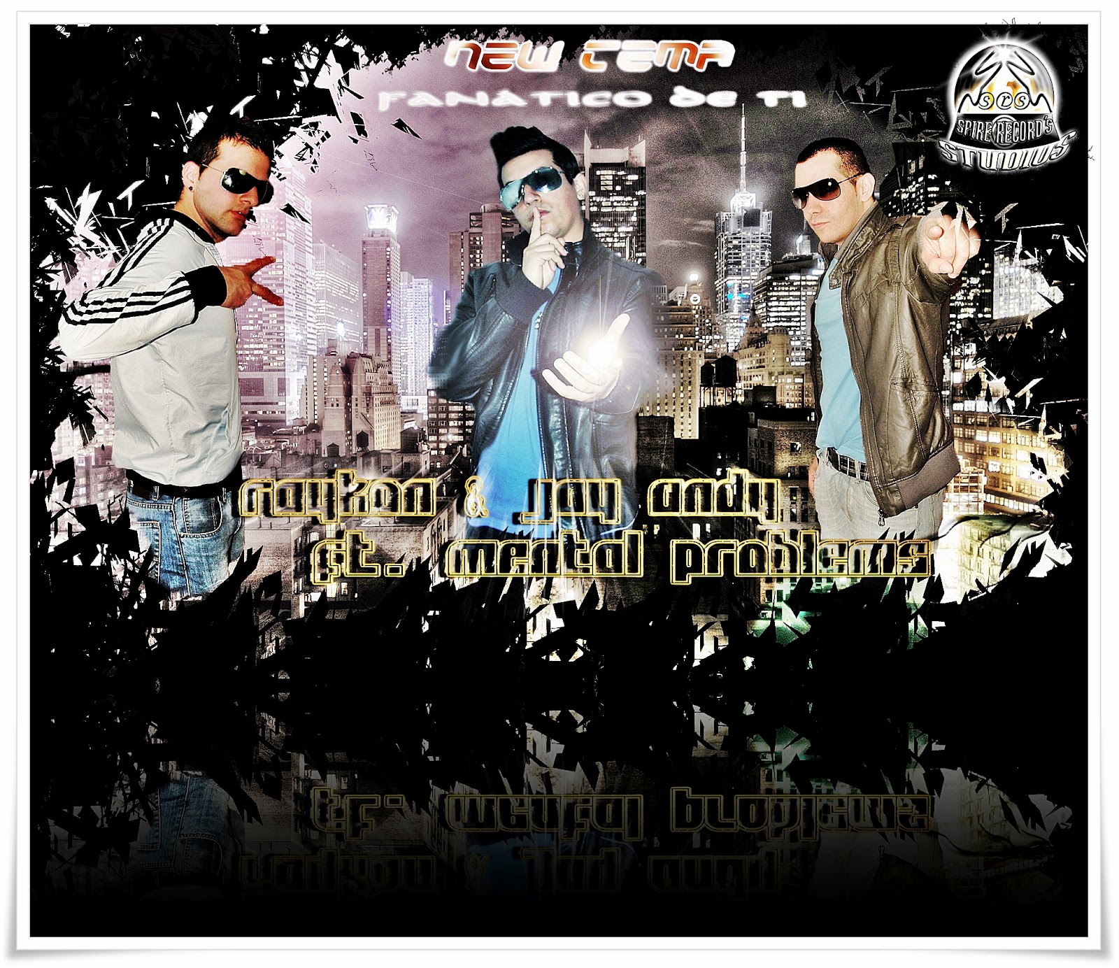 Raykon and Jay Andy - La Voz de la Melodía