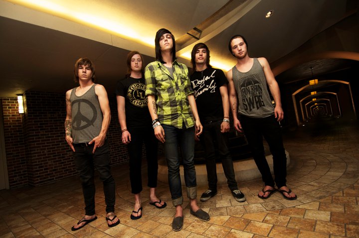 PlanetRock: Sleeping With Sirens Finishing Up New Acoustic Album