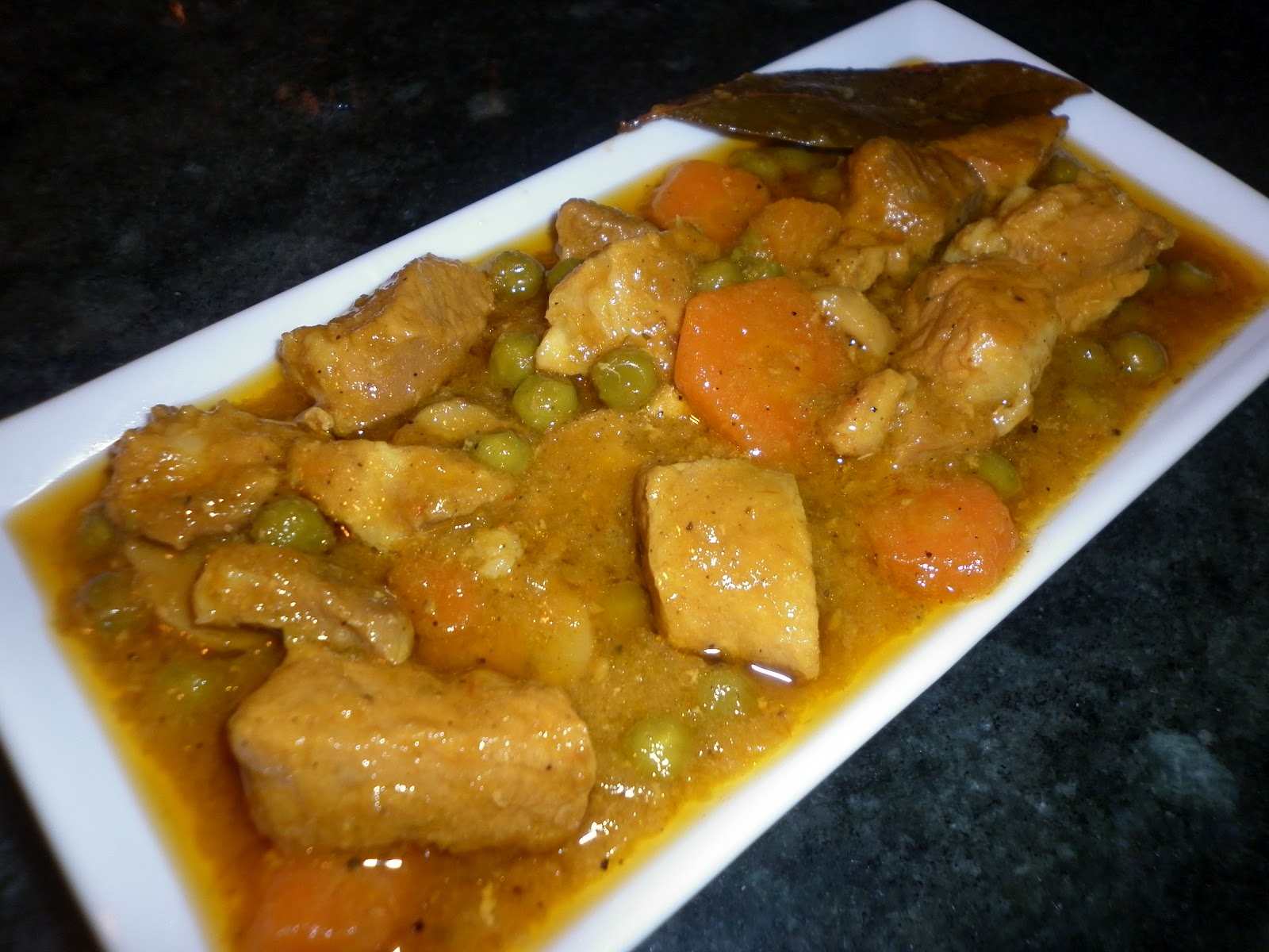 CARNE EN SALSA PRIMAVERA