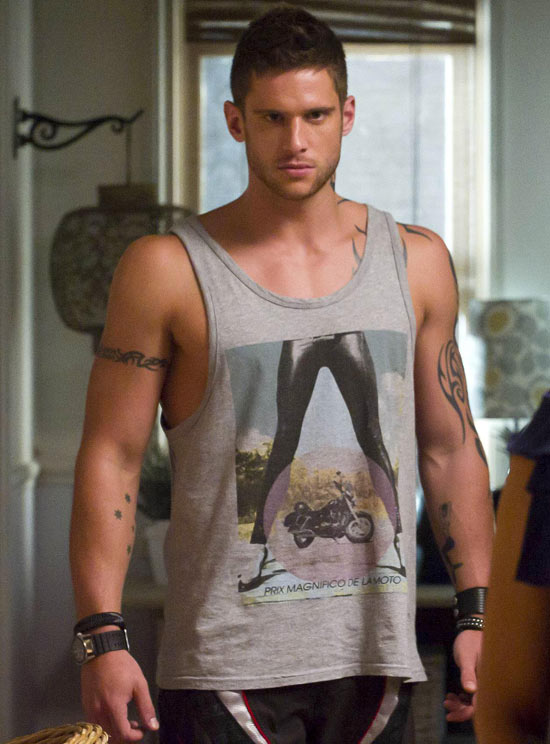 We Love Tattooed Hunks: Dan Ewing
