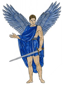 Anjo Umabel | Lótus Esoterismo