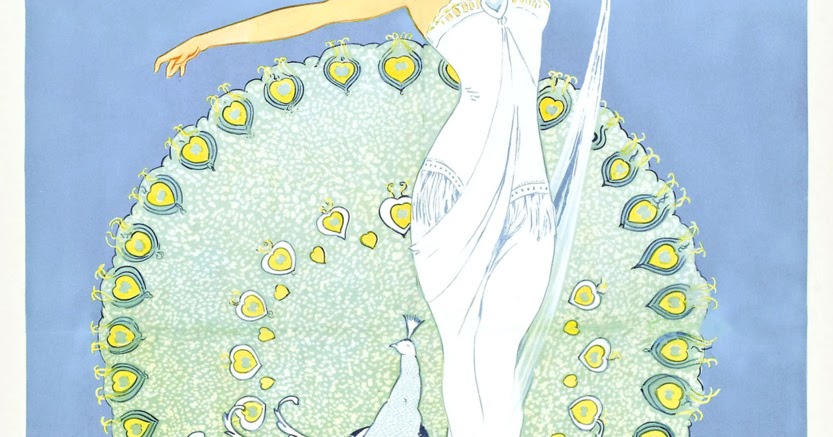 PEACOCK'S GARDEN: Lilies of the Field (1924) featuring Corinne Griffith