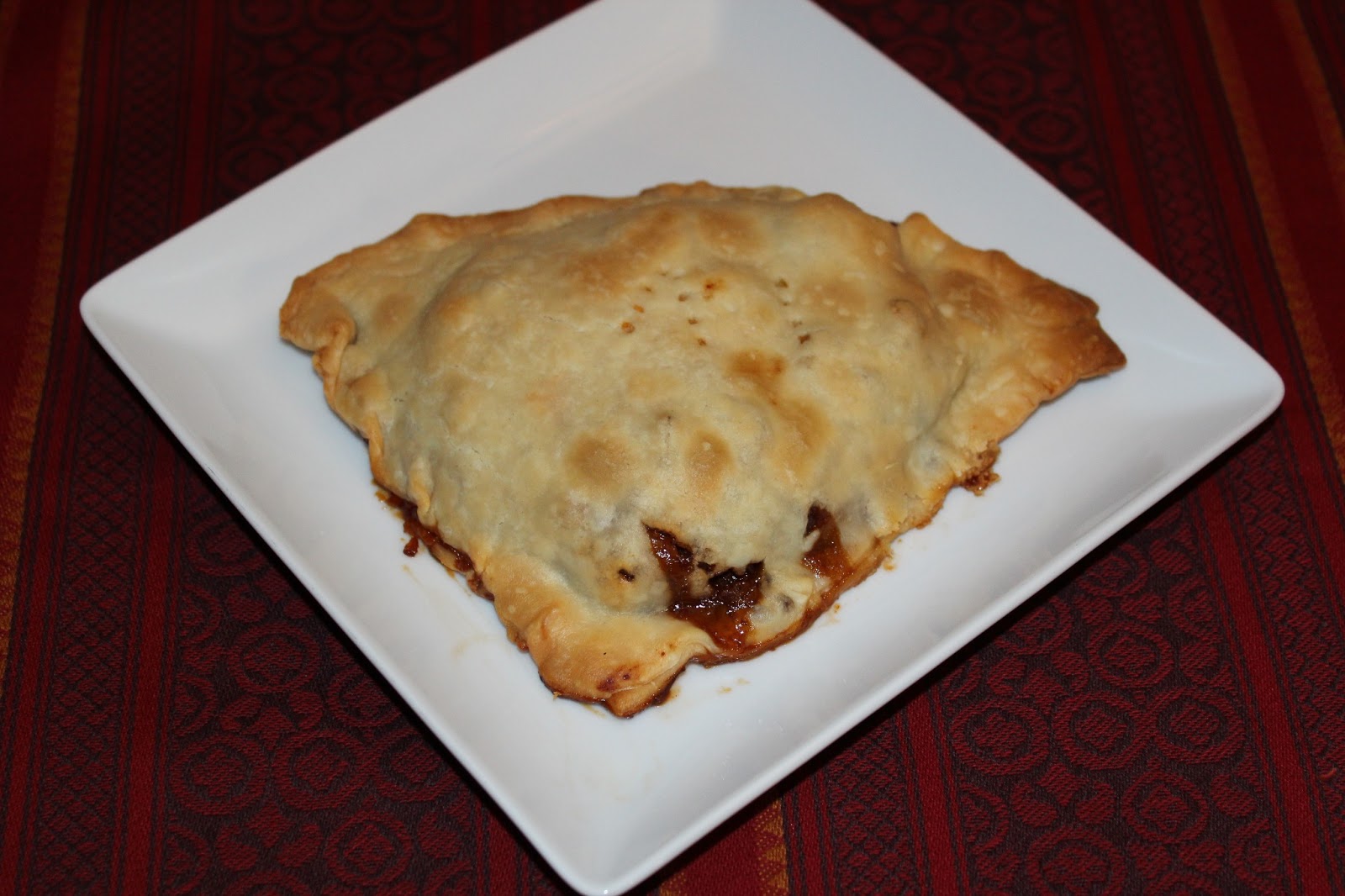 Michelle's Tasty Creations: BBQ Beef Pockets